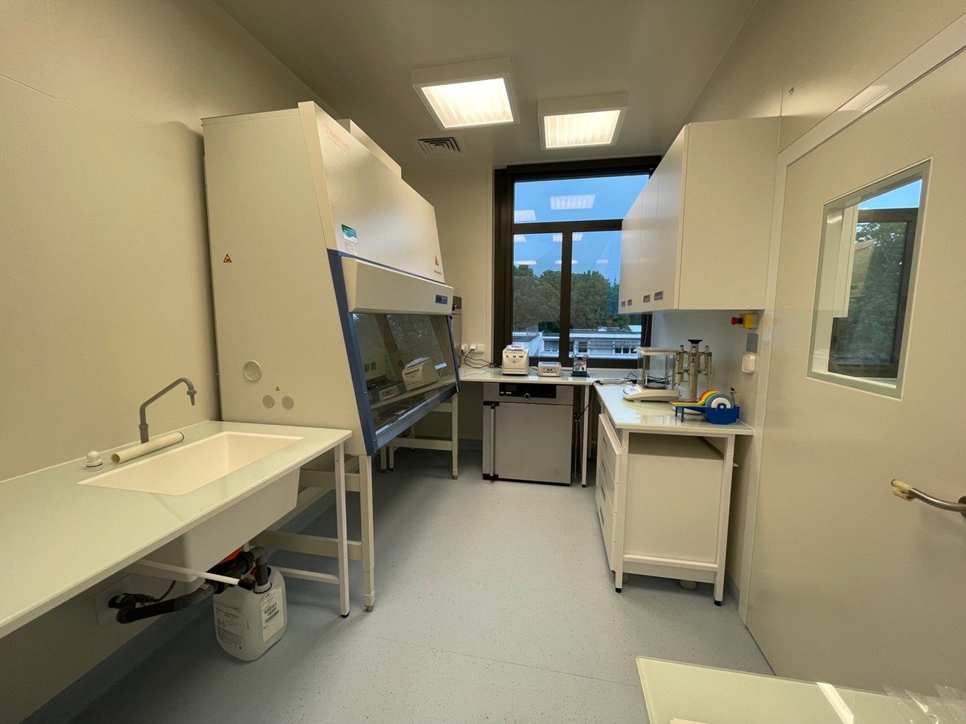 Laboratoire L2 Confinement & IGE Géosciences Environnement