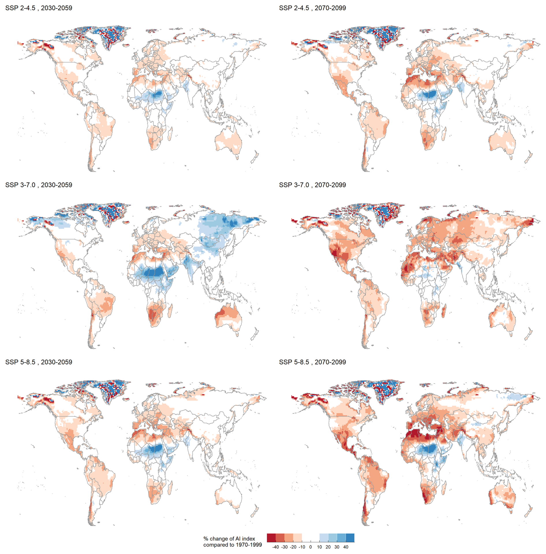 Many densely populated regions likely to (…) & IGE Géosciences ...